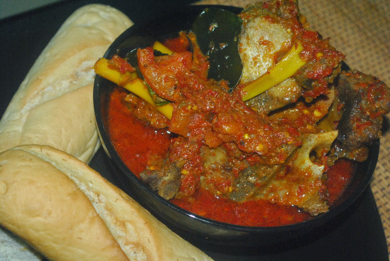 PATYSKITCHEN: ASAM PEDAS TULANG