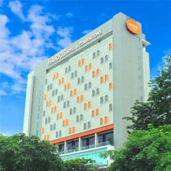Harris Hotel di Gubeng Surabaya