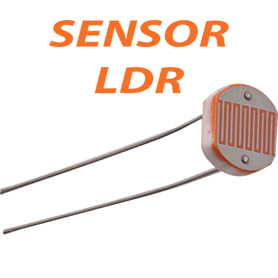 Arduino Untuk Pemula - Bagian 4 (Sensor LDR)