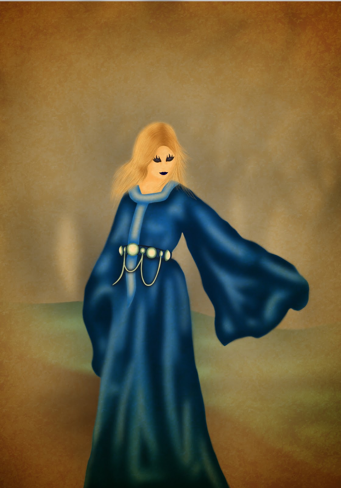 Arcadia: La Dama del Lago