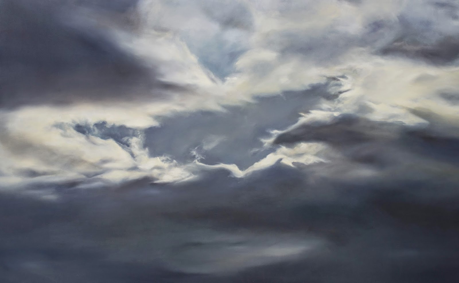 Artist Statement | Kate Cunningham Fine Art