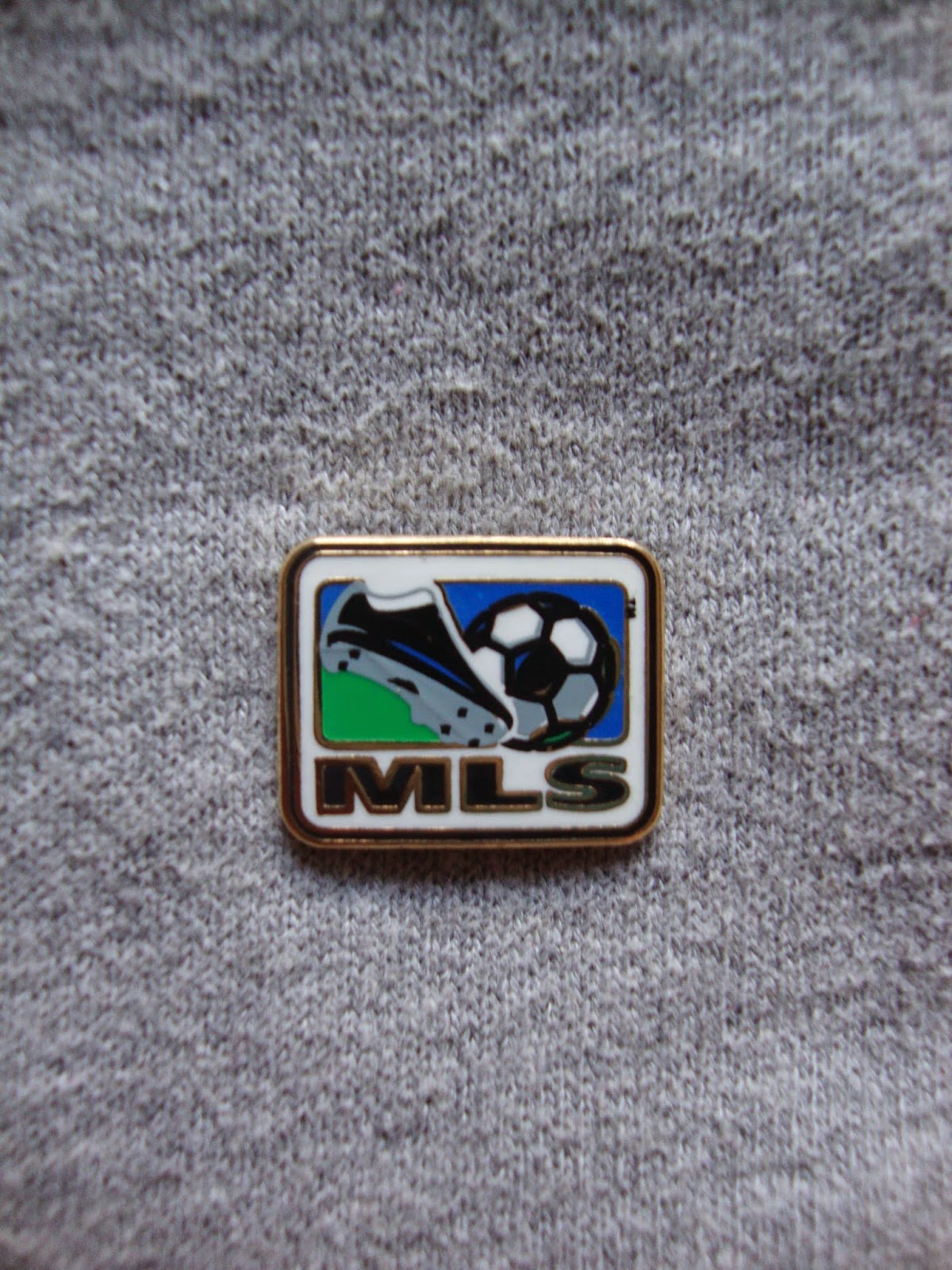 MLS | Football Badges