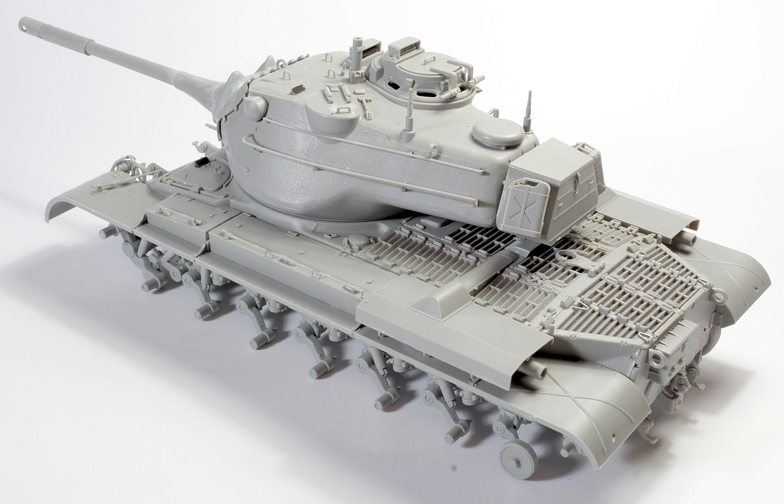 The Modelling News: Build Guide: Paul continues on with his 35th scale ...