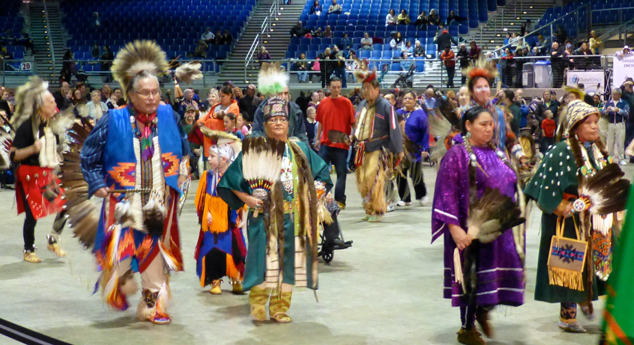 Teresa Kasner: First Nations Powwow