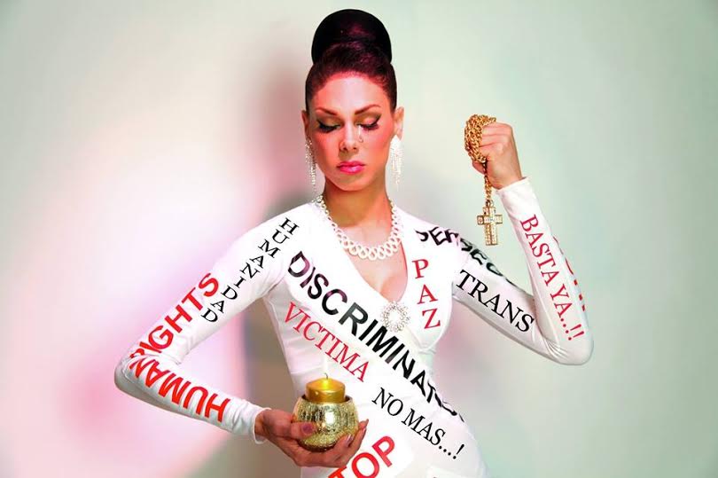 Nigerian Transgender, Ms Sahhara, shares new photos to celebrate ...