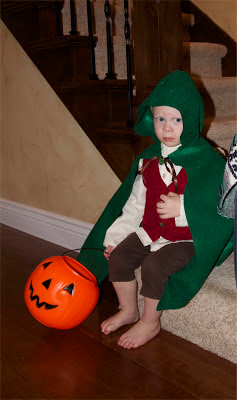 A Song of Sixpence: tricksy little hobbitses