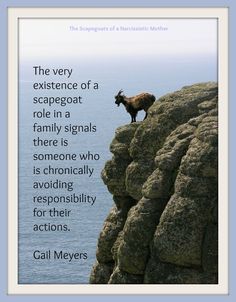 The Scapegoat and the Golden Child