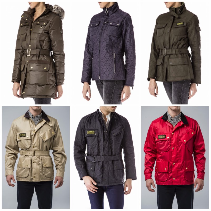Barbour Moda: ¿Qué tiene Barbour que tanto gusta?