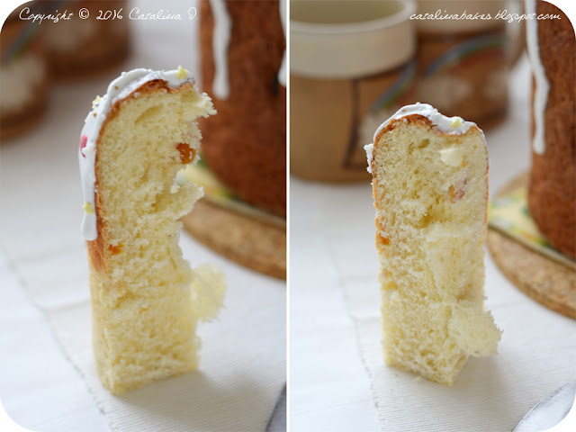 Catalina pece: Кулич (Kulič)