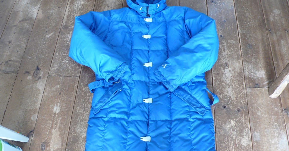 Vintage-Room82: 80'S GERRY DOWN COAT