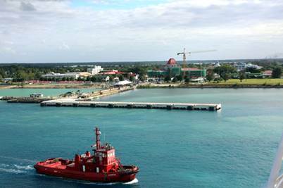 "Treasures of Cruising the World" with Bill & Mary Ann: Report #33 Nuku ...