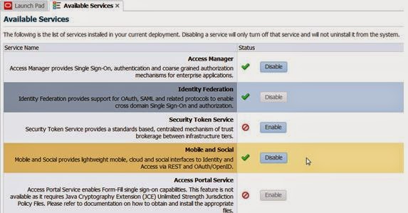 Oracle WebCenter Blog by Javier Dúctor: Integrating OAM 11g with Google Authentication
