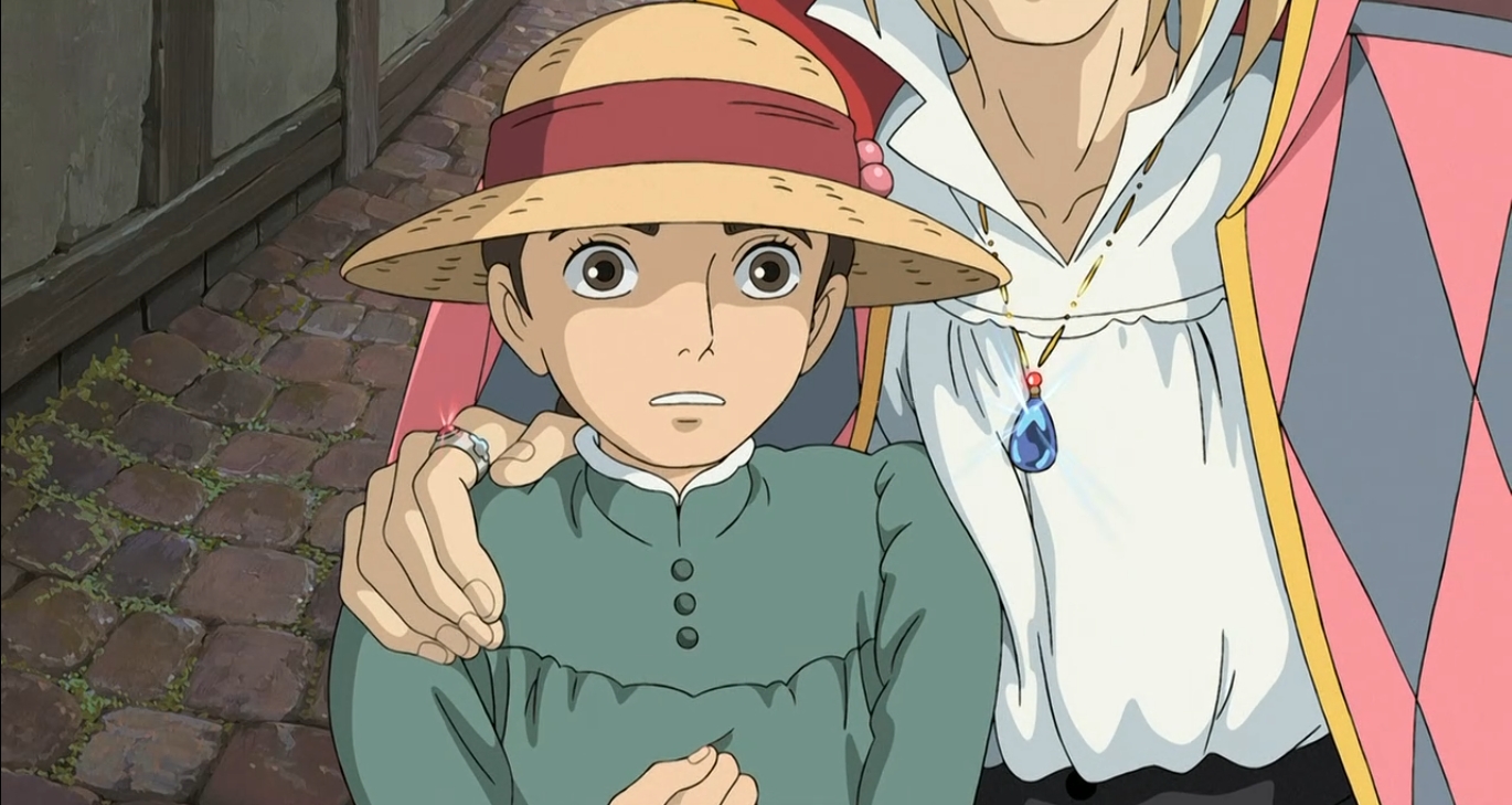 [ domineau//blogspot ]: Howl Cosplay Progress + Reference