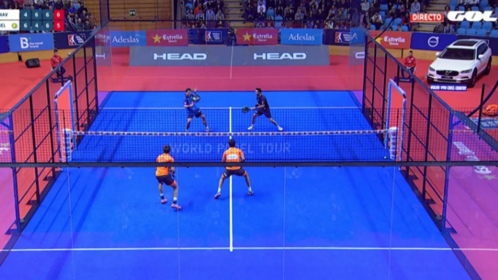 Deportes de raqueta: 2018