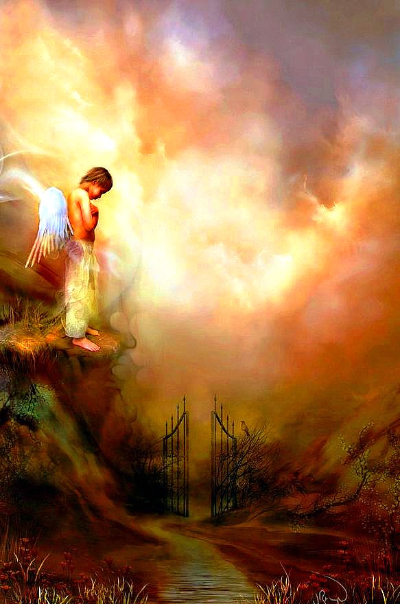 The Aurora Angels: May God Give You