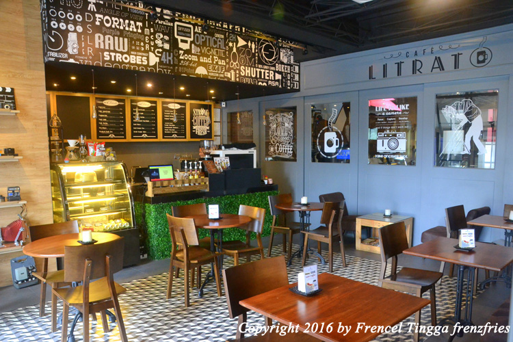 Frenz Fries: Shutter Café, Tomas Morato