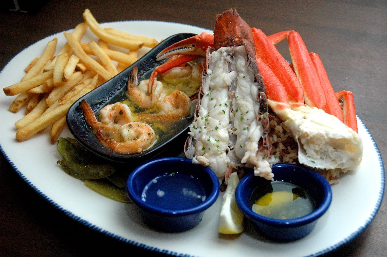 DUDE FOR FOOD: Getting Clawed and Lovin' It: A Clawsome Experience at ...