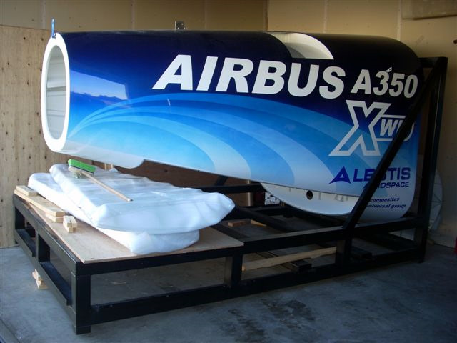 A350 XWB News: Right first time philosopy: A350 XWB Auxiliary Power ...