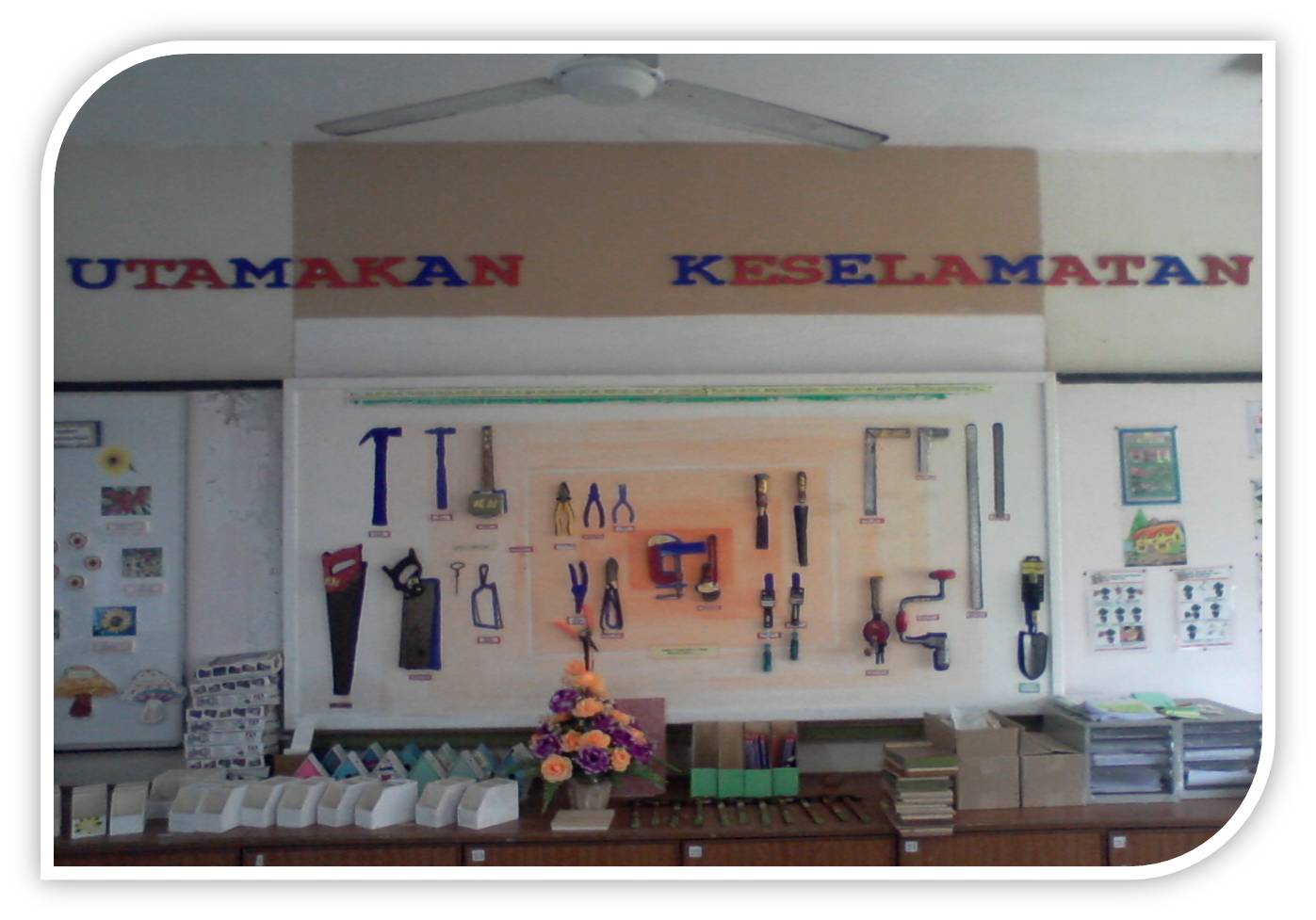 Unit Teknik dan Vokasional Daerah Kota Tinggi Johor: Pengurusan Bengkel ...