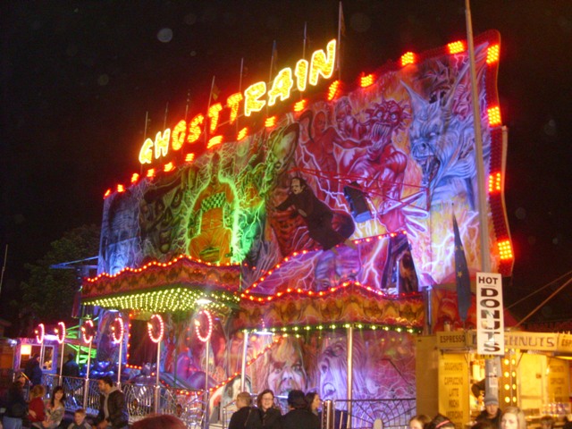 North East and Yorkshire Fun Fair Pics: Hull Fair 2010