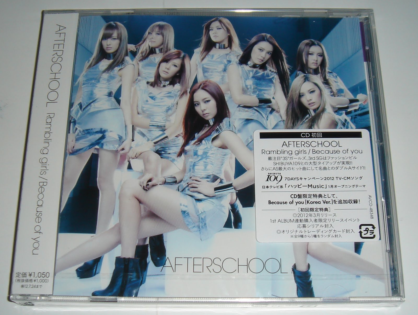 SKY ZONE: After School Music CD