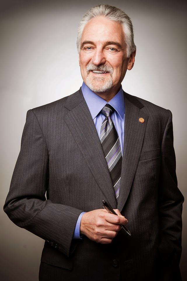 BNI 全球最大商務引薦機構: BNI創辦人Ivan Misner暢談BNI源起