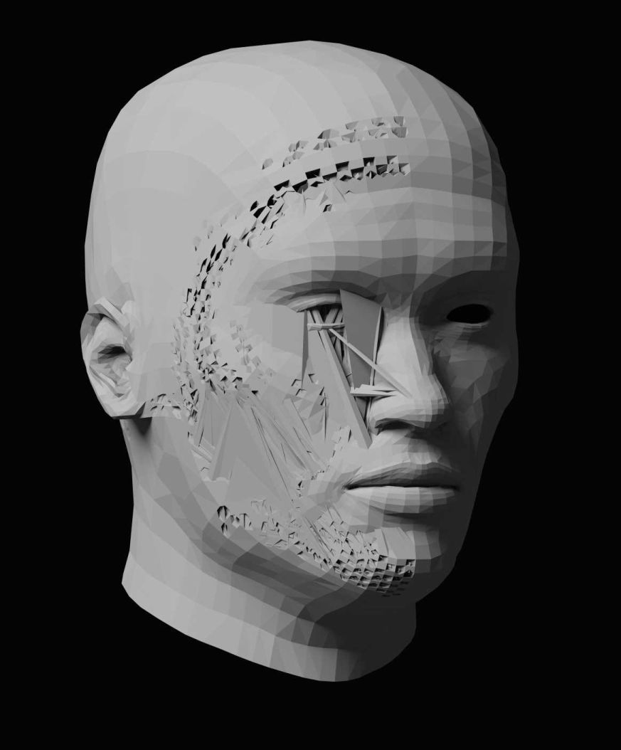 peuple de papier: mark klink