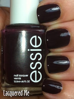 Lacquered Me: Essie Fall 2011 Collection Swatches