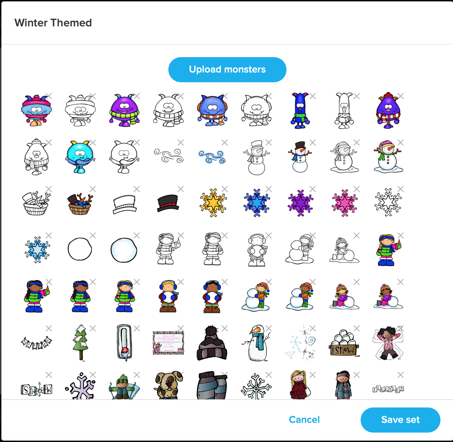 Somewhere In Second: Class Dojo Avatar Tutorial