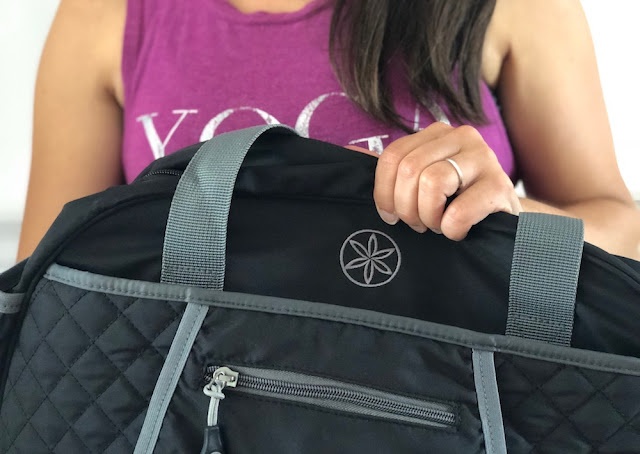 Yoga Like a Boss with Gaiam | Toronto Teacher Mom