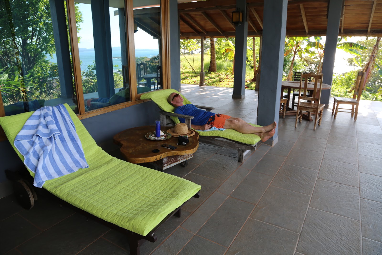 Panama’s Pacific Coast; Onward to Boquete – Playa Morillo, Veraguas