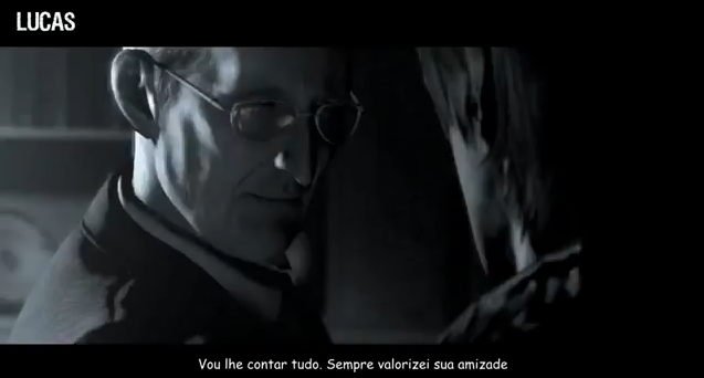 Portal brasileiro de Resident Evil