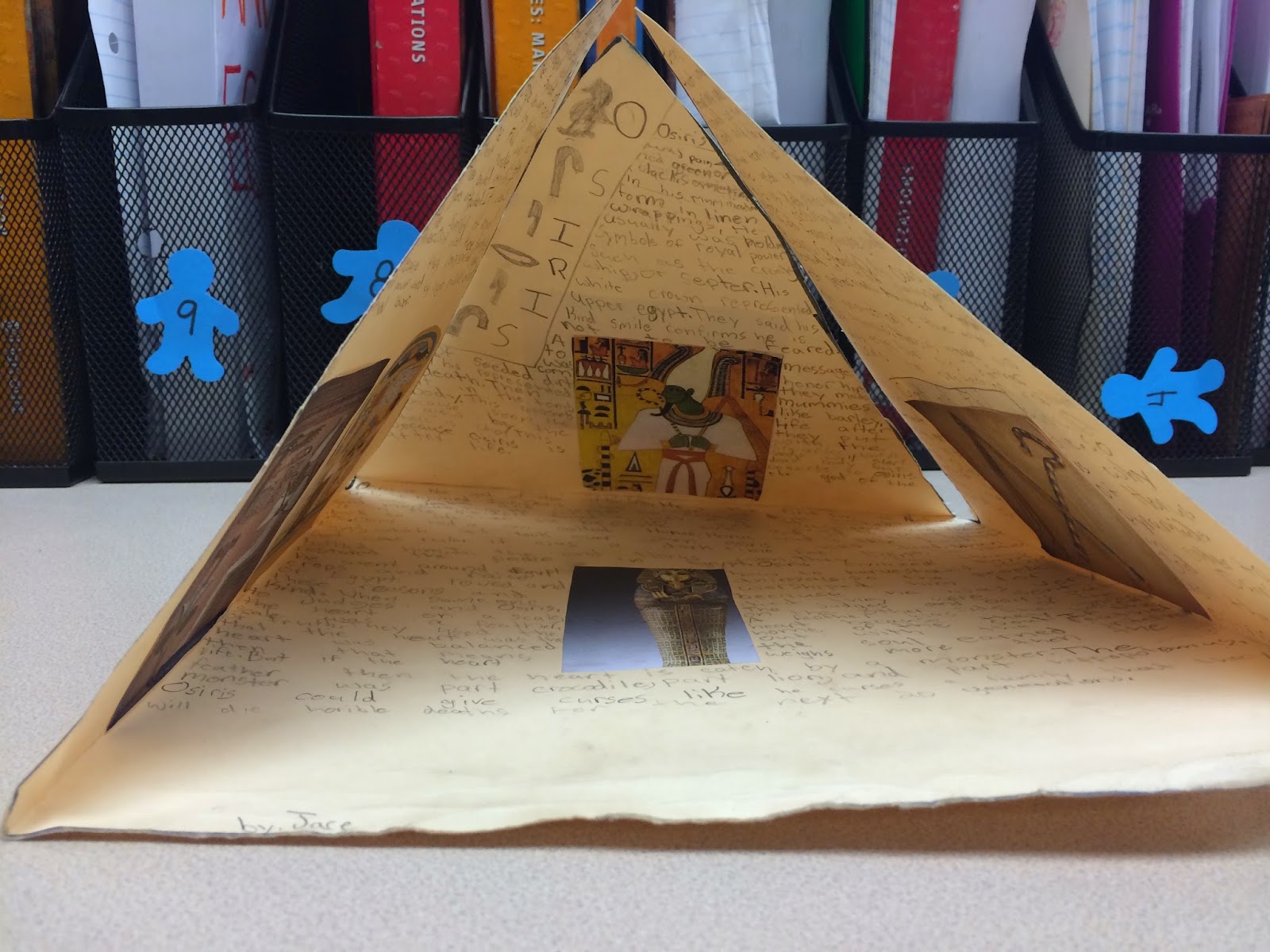 Ms. Spinrod's Class: Ancient Egypt