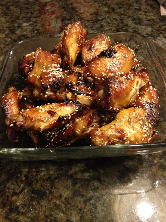 Tong's Happenins': Food Blog 3: CHINKin Wings
