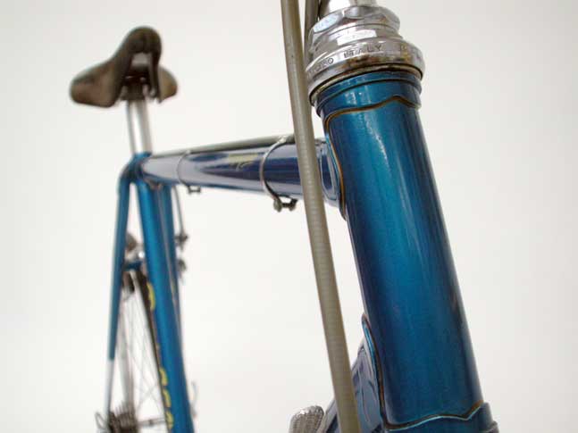 VeloRiders Madrid: GITANE PROFESSIONAL