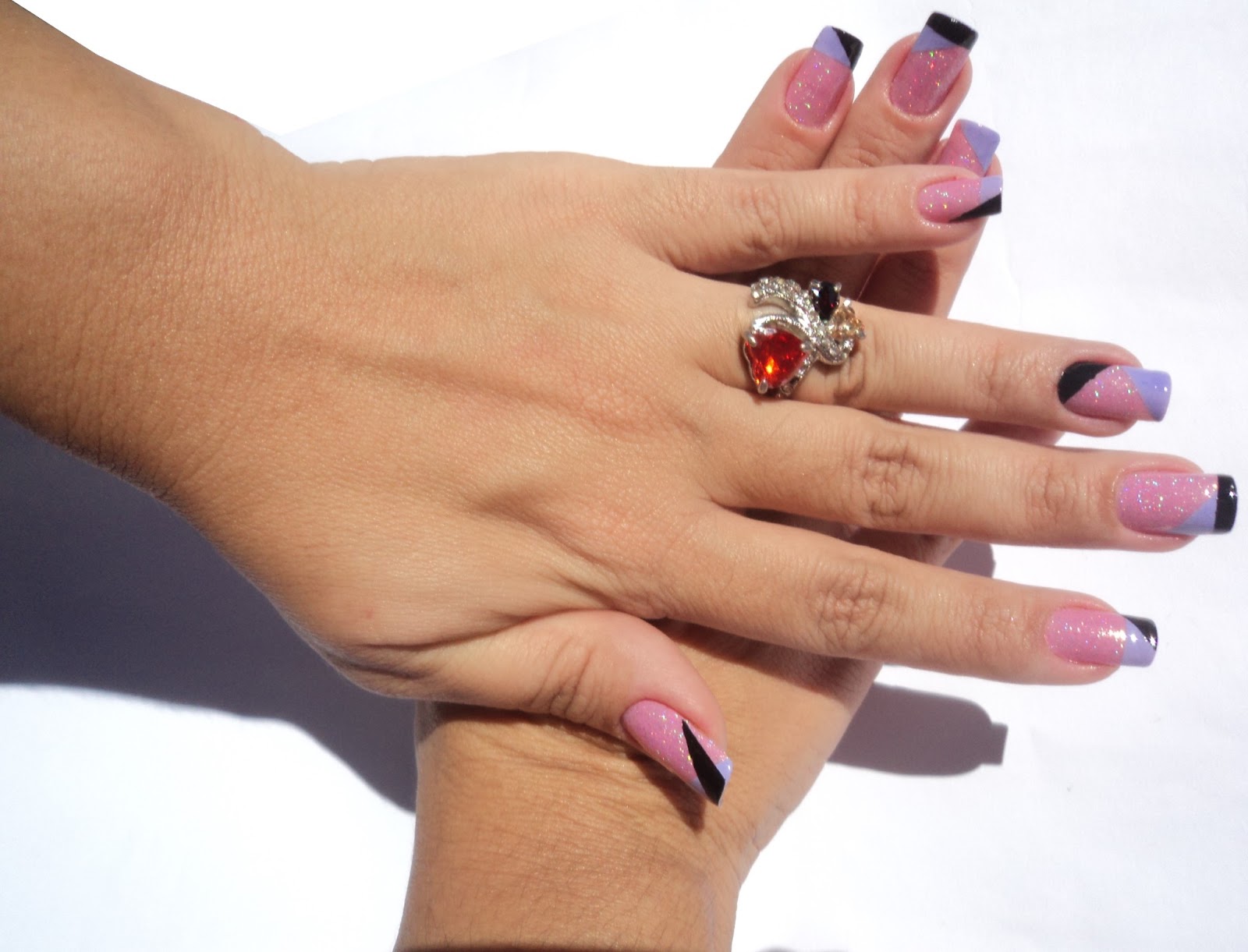 imagens de desenhos de unhas pintadas - Investasi