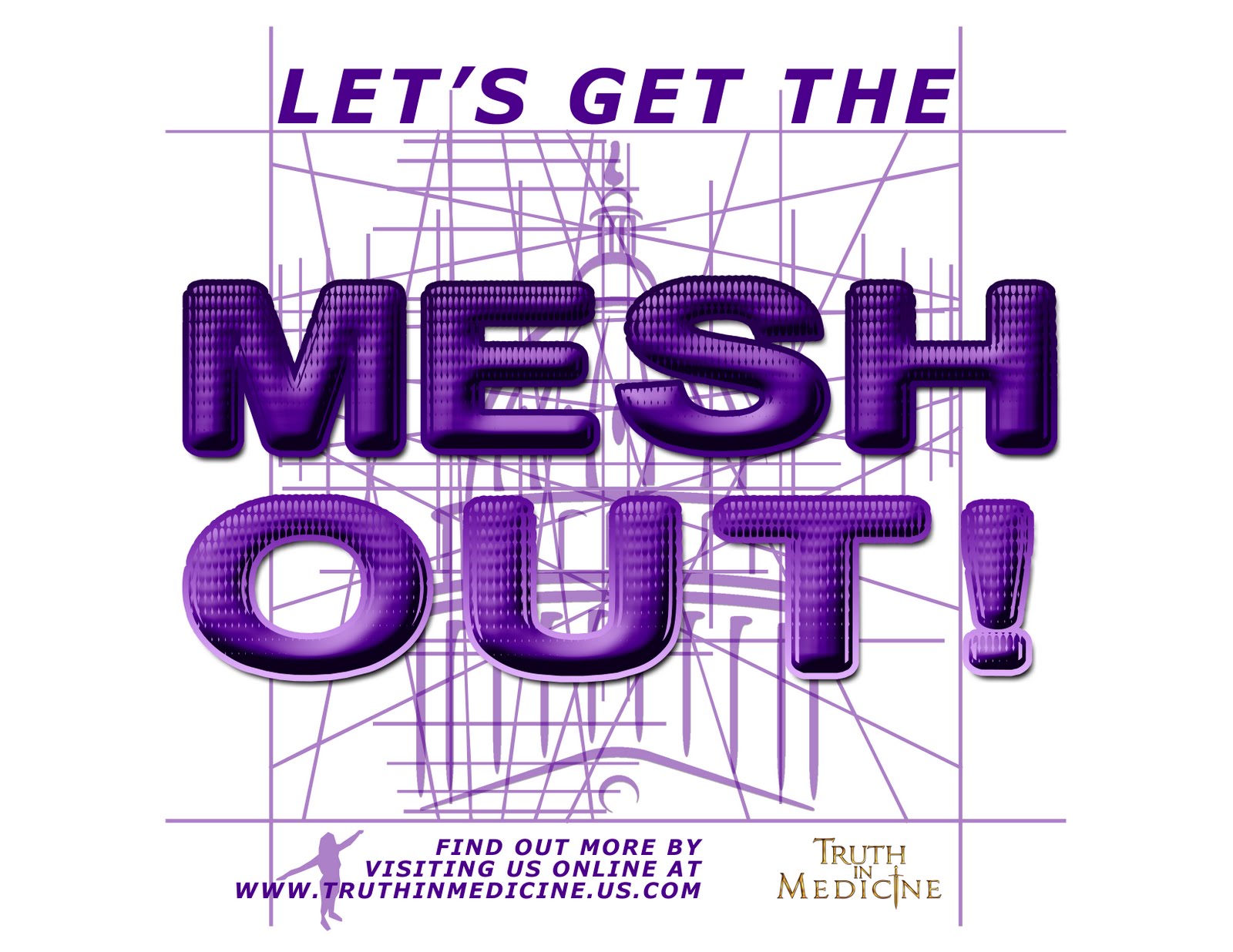 Outpatient Procedure?: Let's Get The Mesh Out!