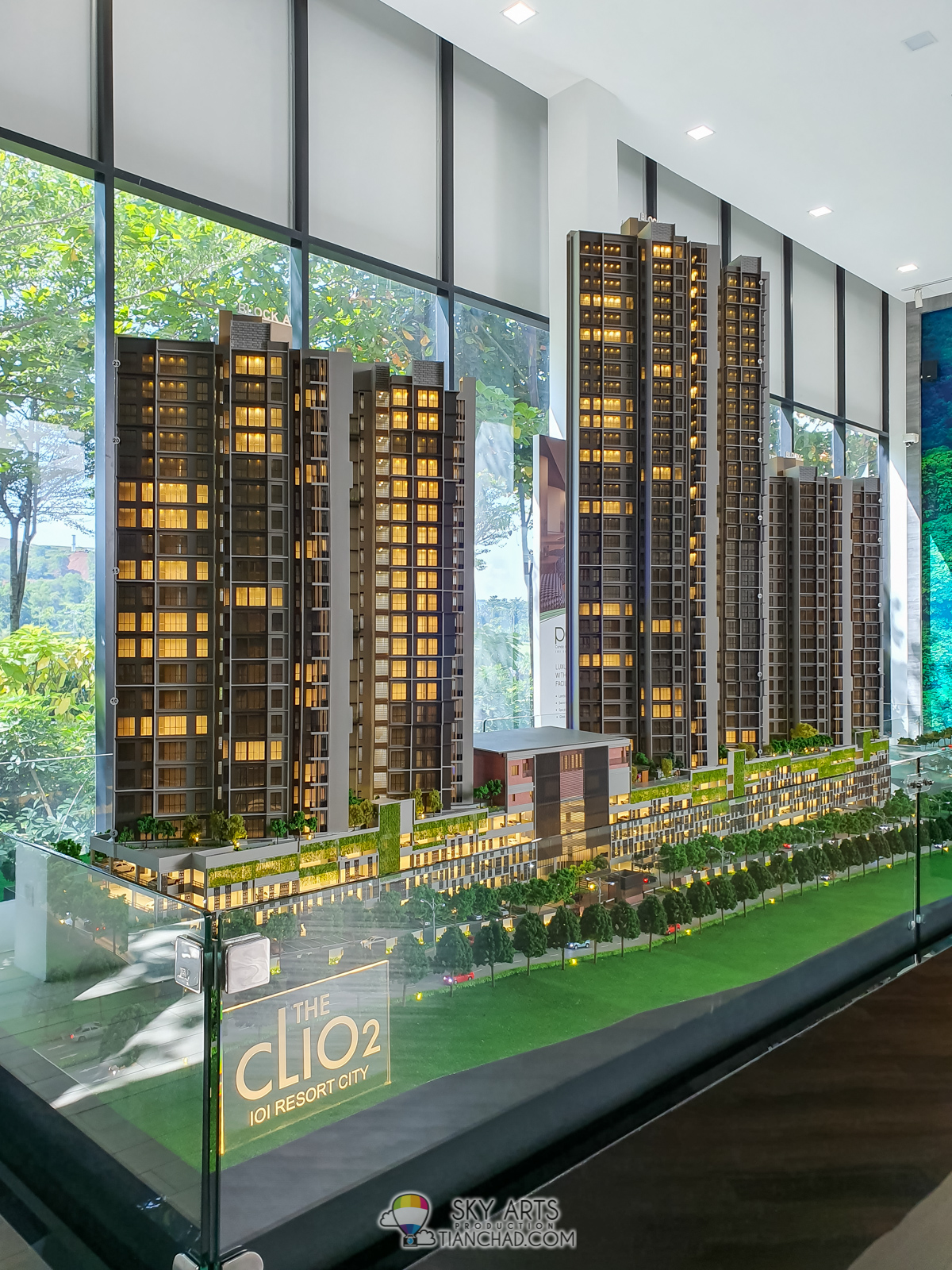 THE CLIO 2 RESIDENCES @ IOI RESORT CITY - SHOULD YOU BUY HERE?