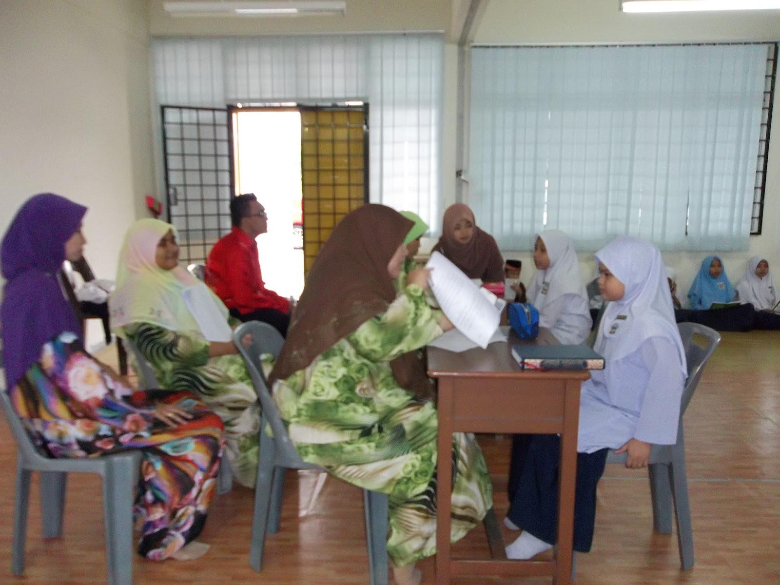 SEKOLAH RENDAH AGAMA BERSEPADU MERSING: MAJLIS KHATAM AL-QURAN ...