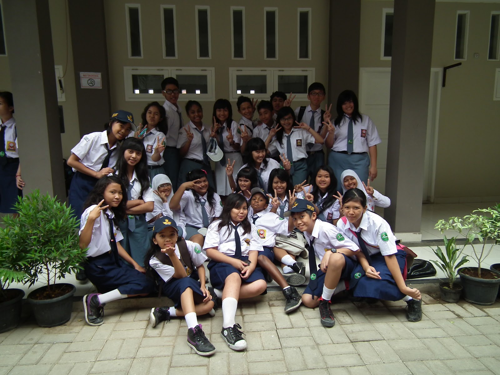 SD - SMP - SMA GLOBAL PERSADA MANDIRI SCHOOL: Februari 2012