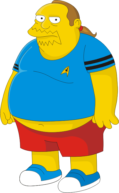 The Simpsons Vector Blog: agosto 2014