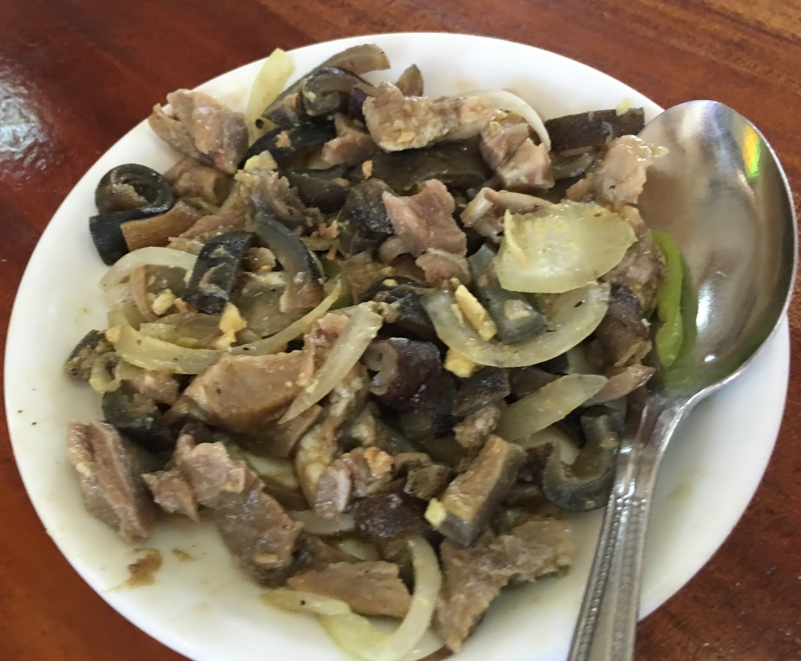 Great Food! We'll Be Sure to KAMBAK Again! KamBak (Kambing at Baka ...