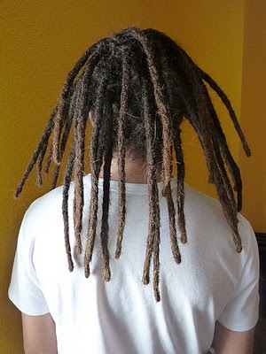 RASTAS EN MADRID: Hacemos rastas en toda la cabeza