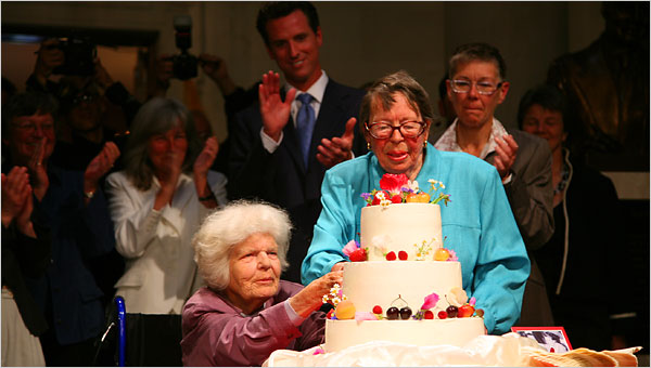 If She can do it, so can You.: Del Martin (1921 – 2008)