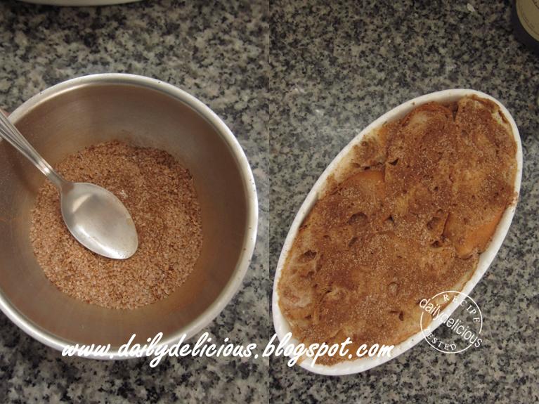 dailydelicious thai: Happy Cooking with LG SolarDom: Caramel Pecan ...