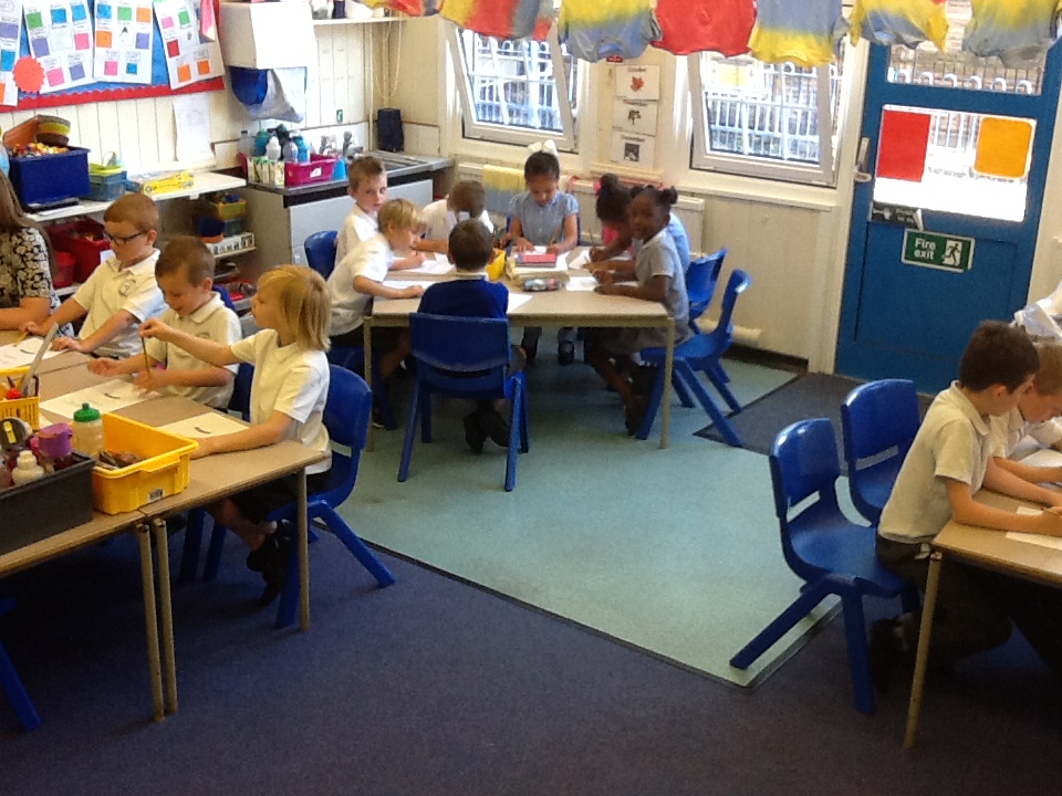 Clockhouse Primary School: Class Swap Day