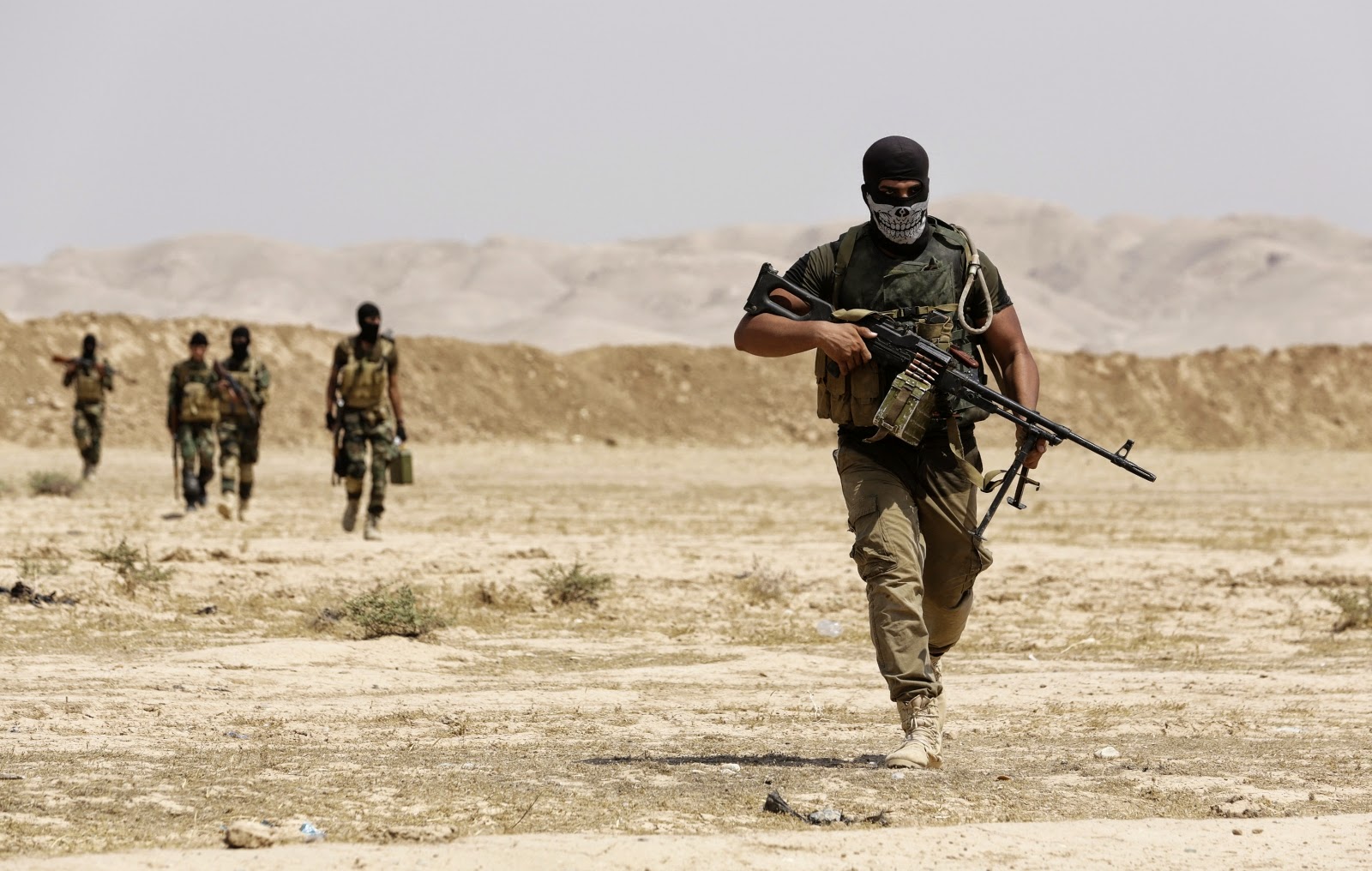The Kurdish Observer: Kurdish Peshmarga's death toll hits 999 since ...