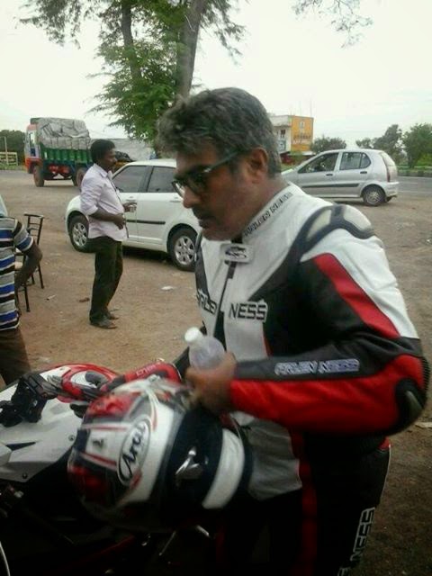 Thala Ajith Bike Race latest photos collections | Actor Ajith Latest ...