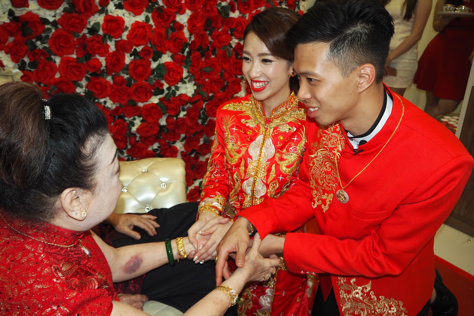 Kee Hua Chee Live!: PART 1---JAY CHUA SHANG PHENG MARRIED EILEEN CHEANG ...