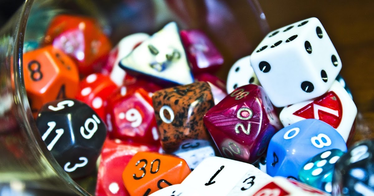 Improved Initiative: 4 Tools To Help You Control Your Dice At The Table